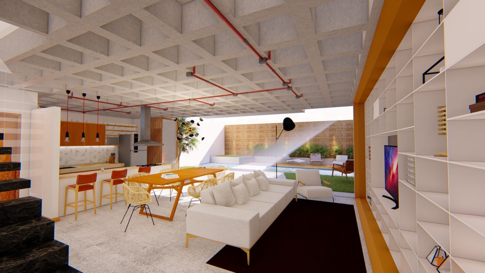 SO House – PIZANI