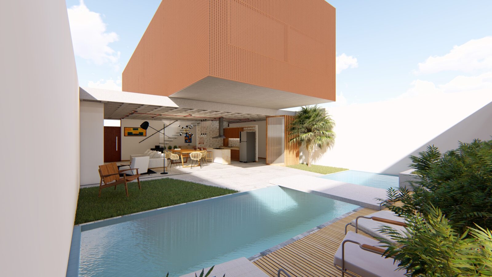 SO House – PIZANI