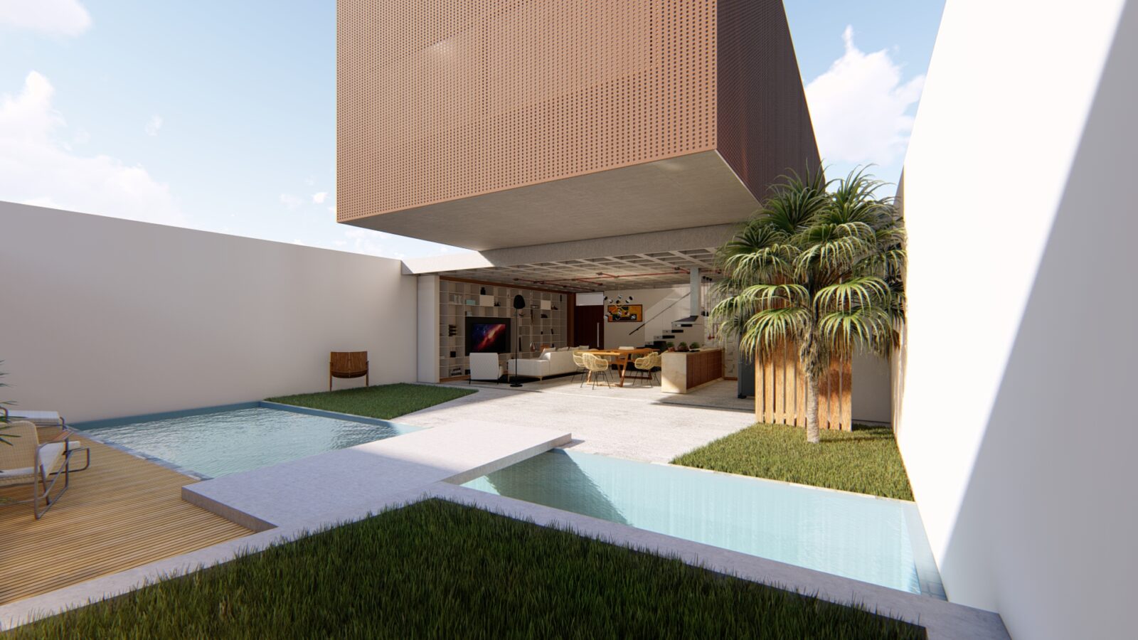 SO House – PIZANI