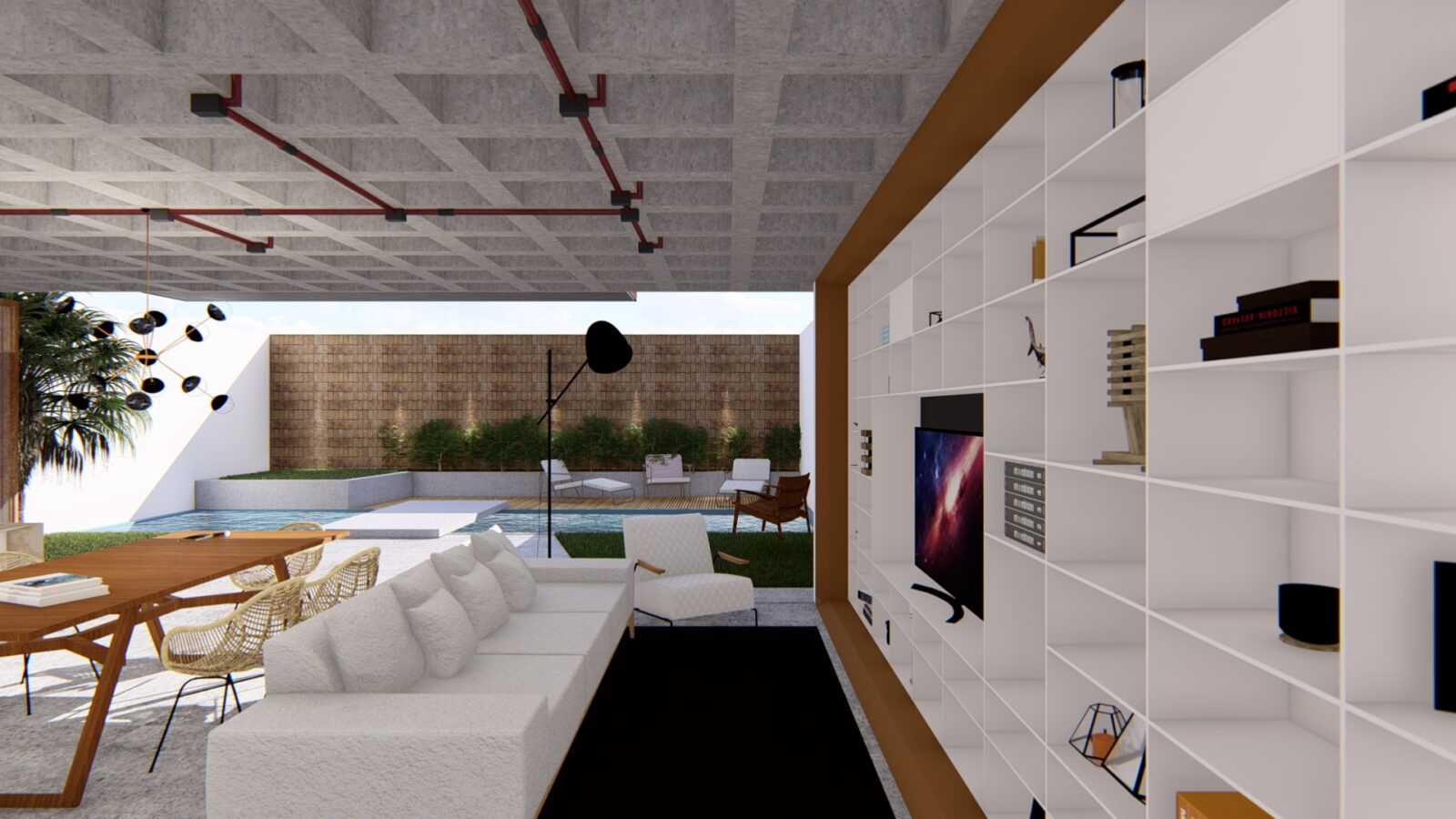 SO House – PIZANI