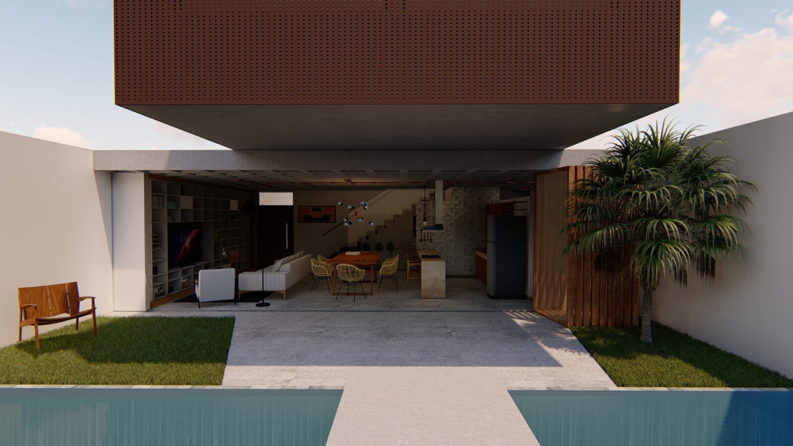 SO House – PIZANI
