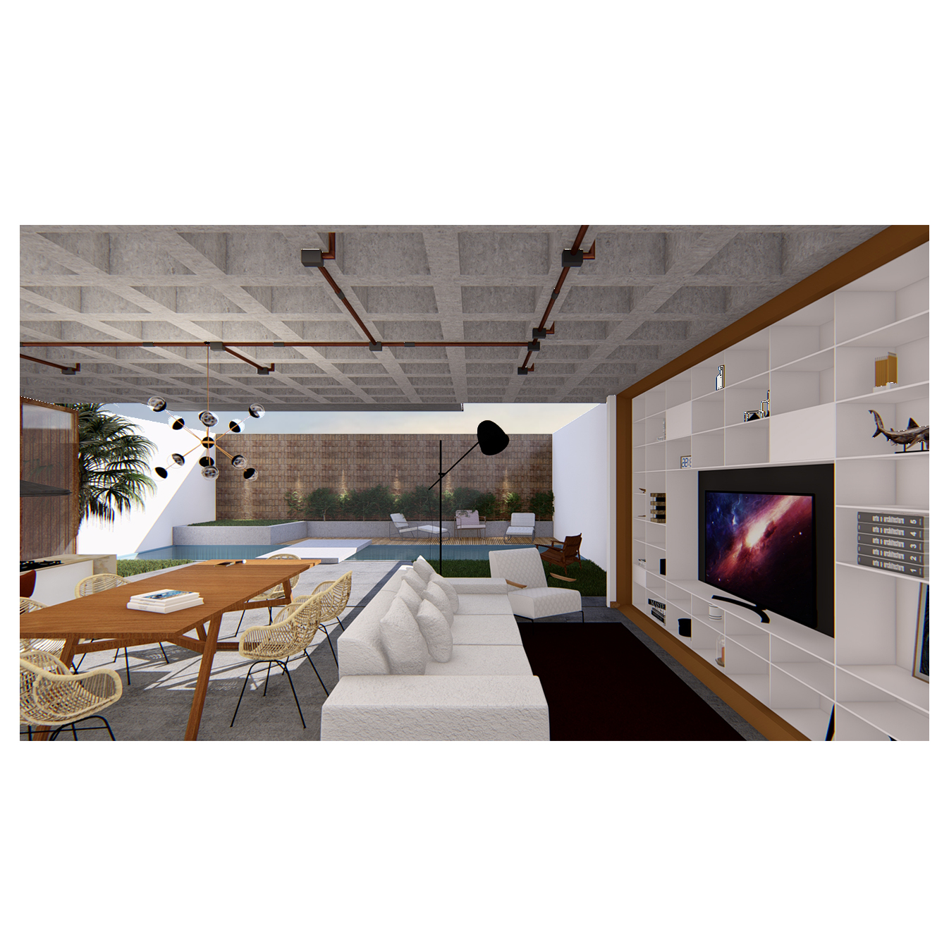 SO House – PIZANI